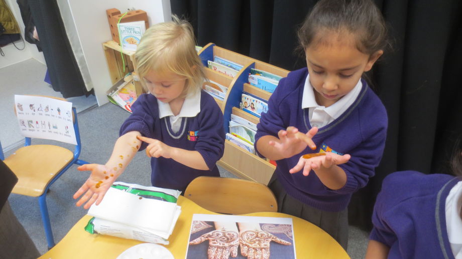 Reception Highlights - Latest News - The Langley Academy Primary