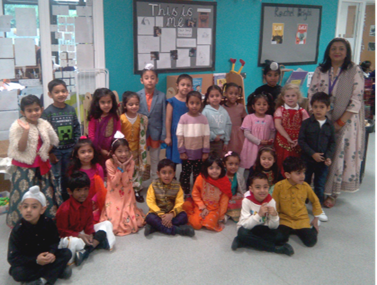 Reception Highlights - Latest News - The Langley Academy Primary