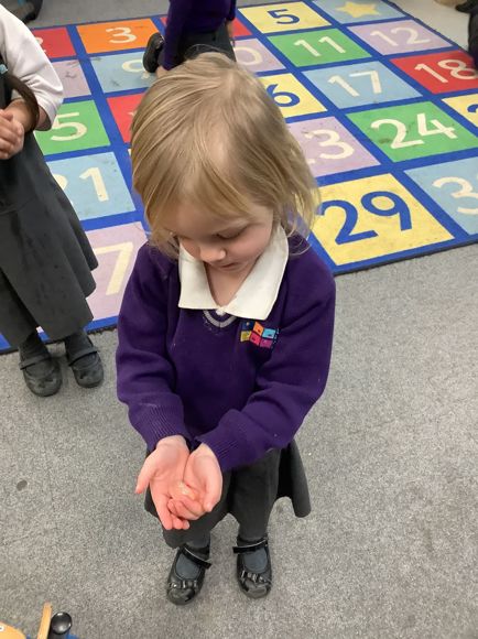 Reception Highlights - Latest News - The Langley Academy Primary