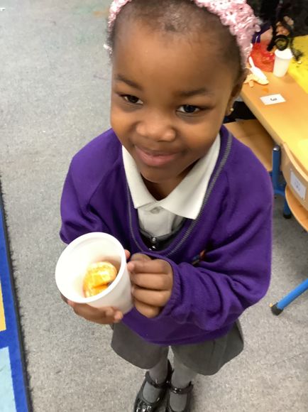 Reception Highlights - Latest News - The Langley Academy Primary