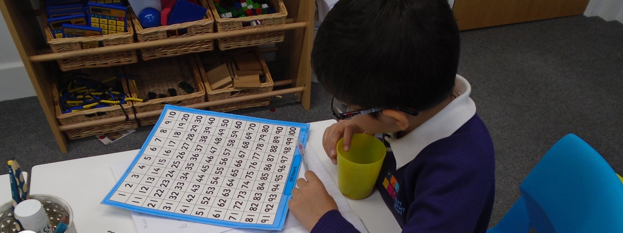 SEND - The Langley Academy Primary