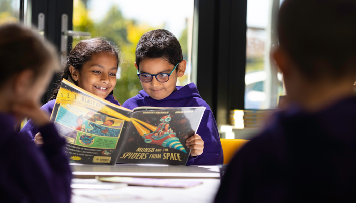 Read Write inc Phonics - The Langley Academy Primary