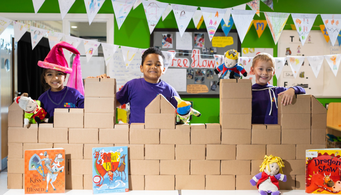 Class Pages - The Langley Academy Primary