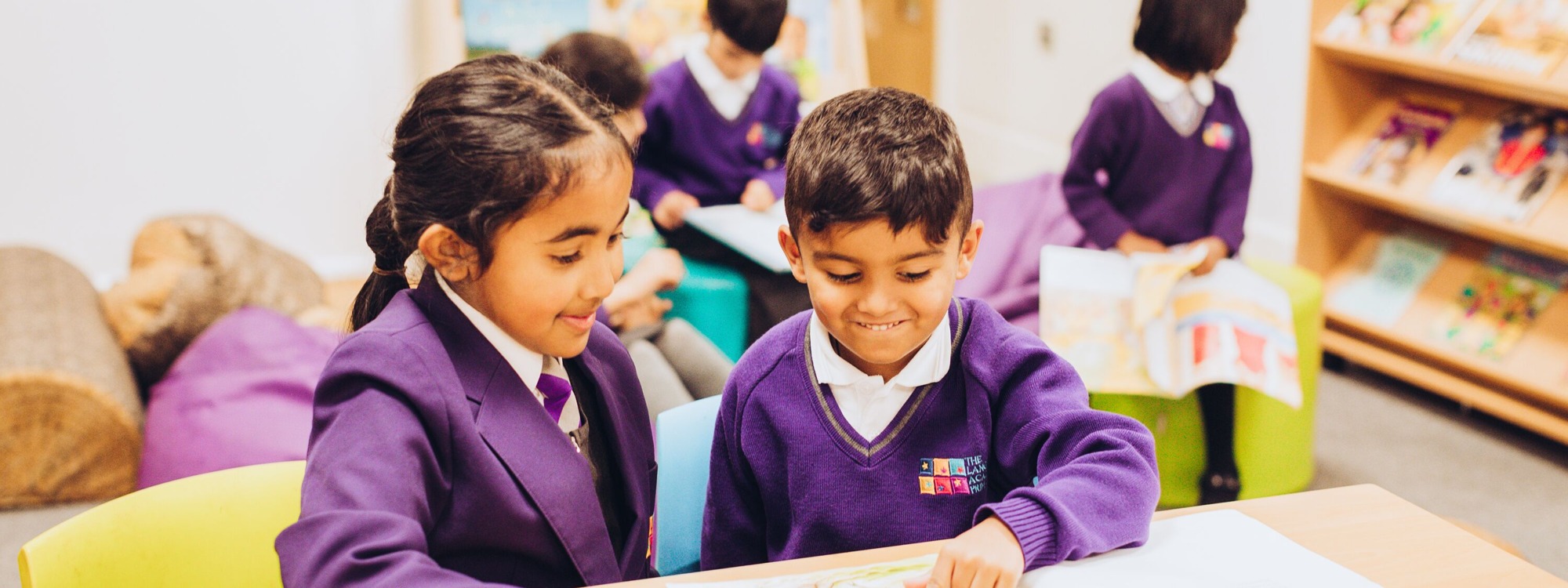 Read Write Inc Phonics - The Langley Academy Primary